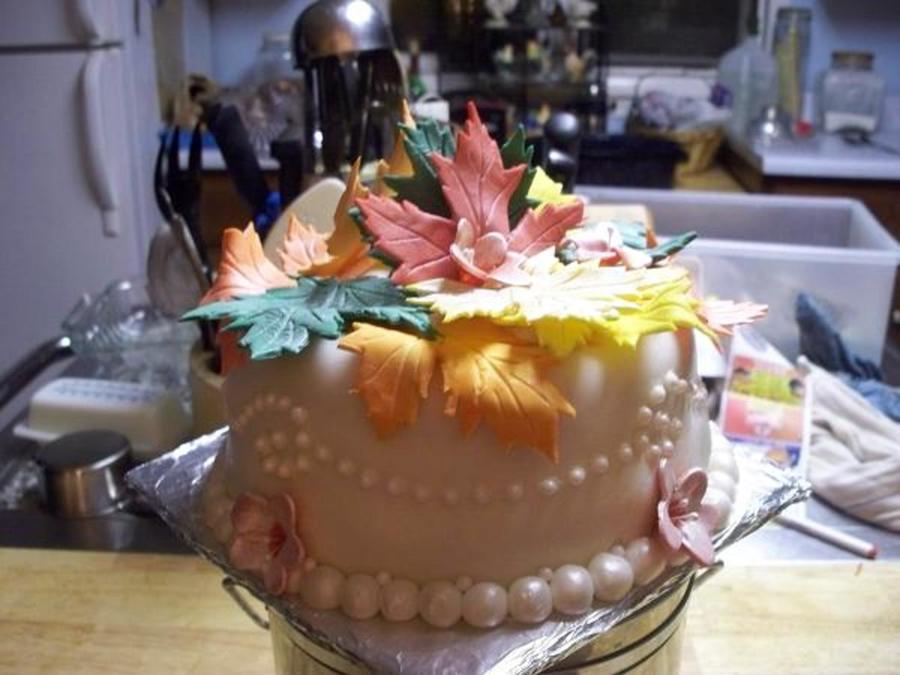 Sample Cake - CakeCentral.com