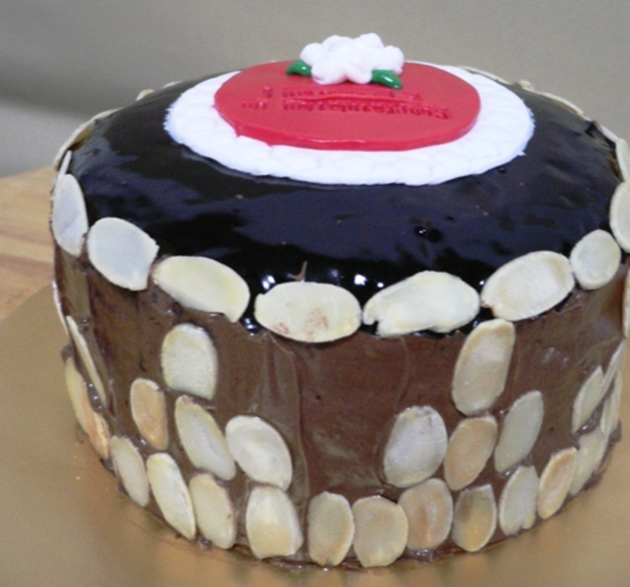 Congratulation Cake - CakeCentral.com