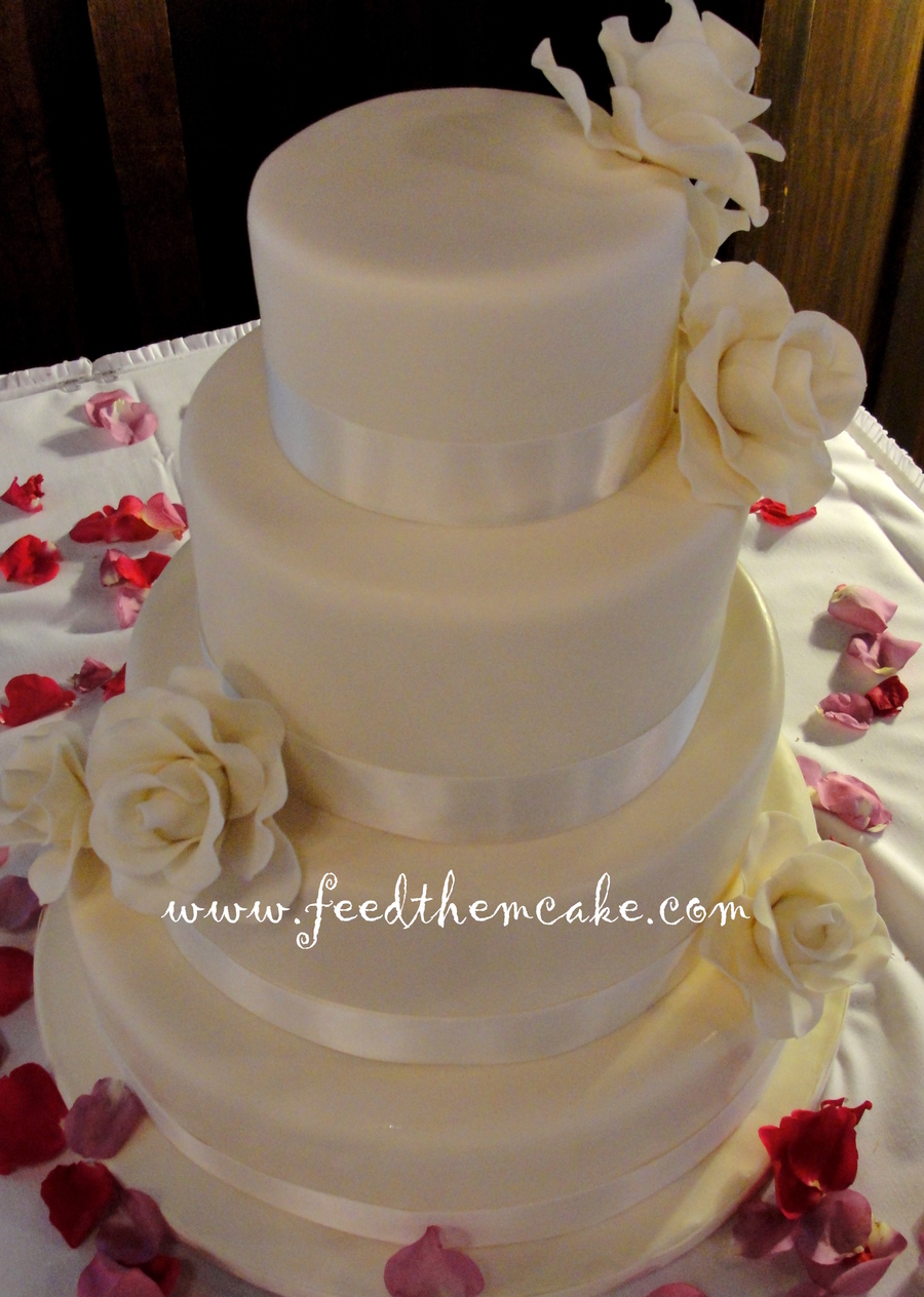 Kathy's Cake - CakeCentral.com
