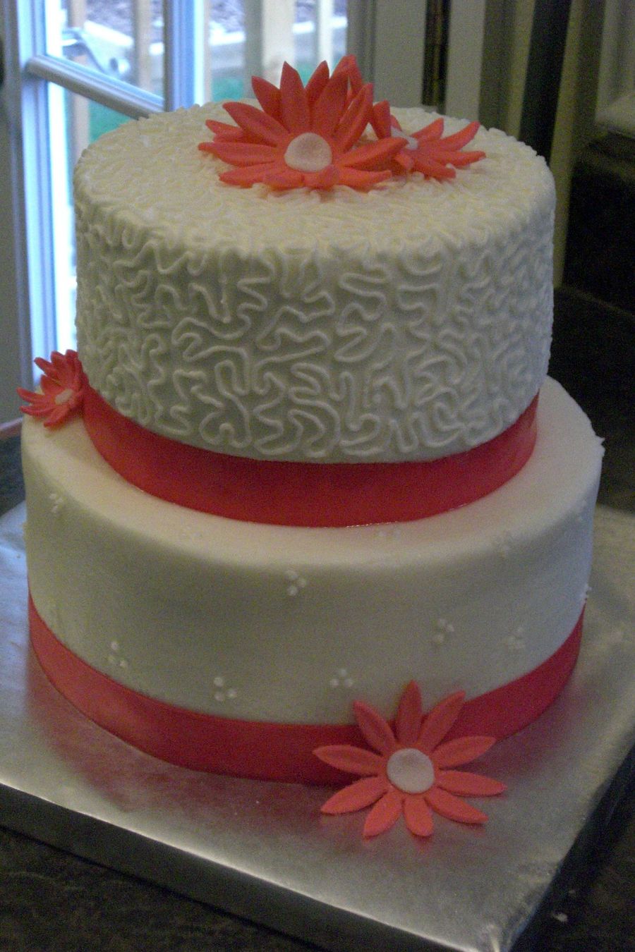 Marlene's Birthday Cake - CakeCentral.com