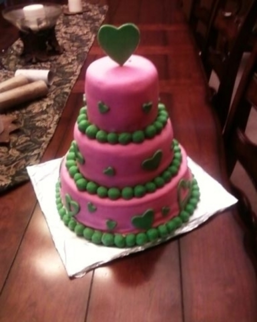 Disaster Cake! - CakeCentral.com