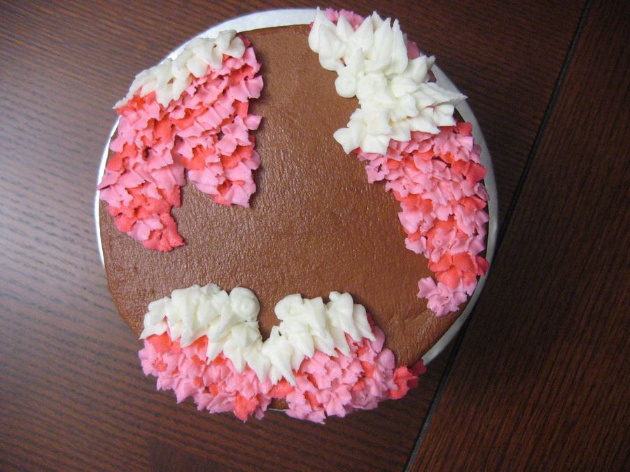 Wisteria Cake - CakeCentral.com