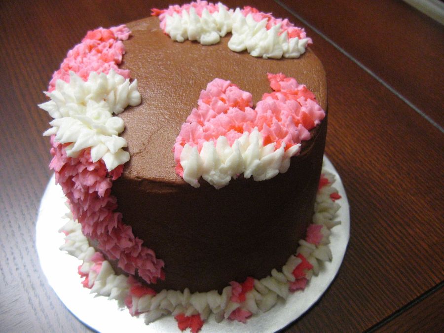 Wisteria Cake - CakeCentral.com