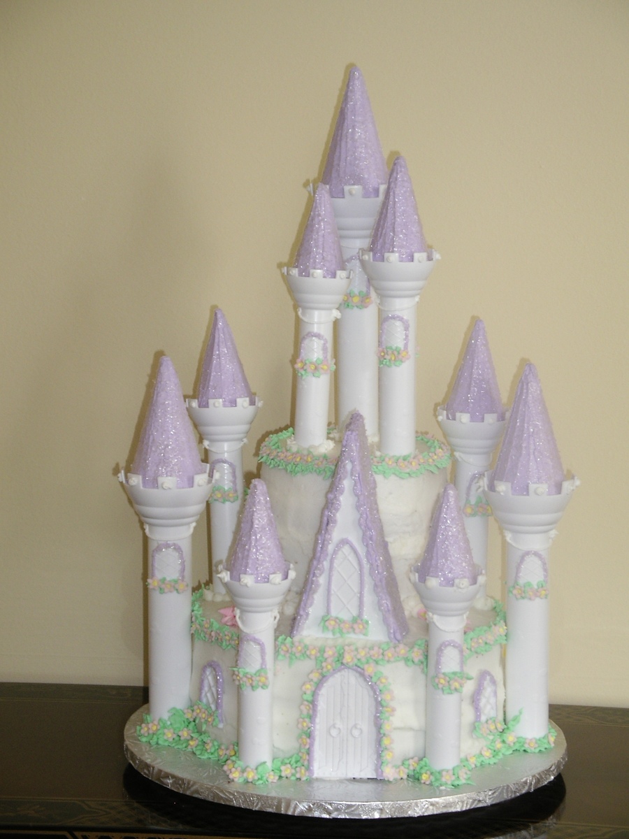 Castel Cake - CakeCentral.com