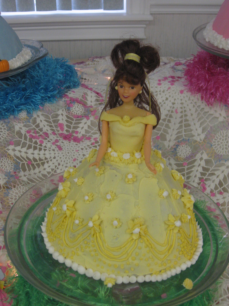 Belle - CakeCentral.com