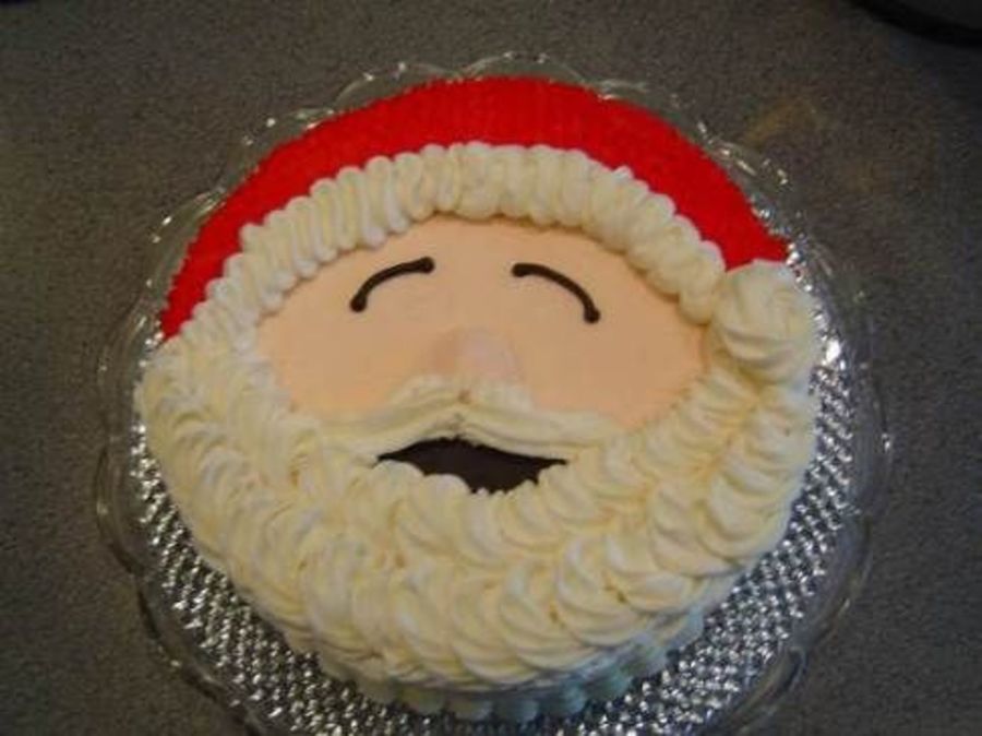 Santa - CakeCentral.com