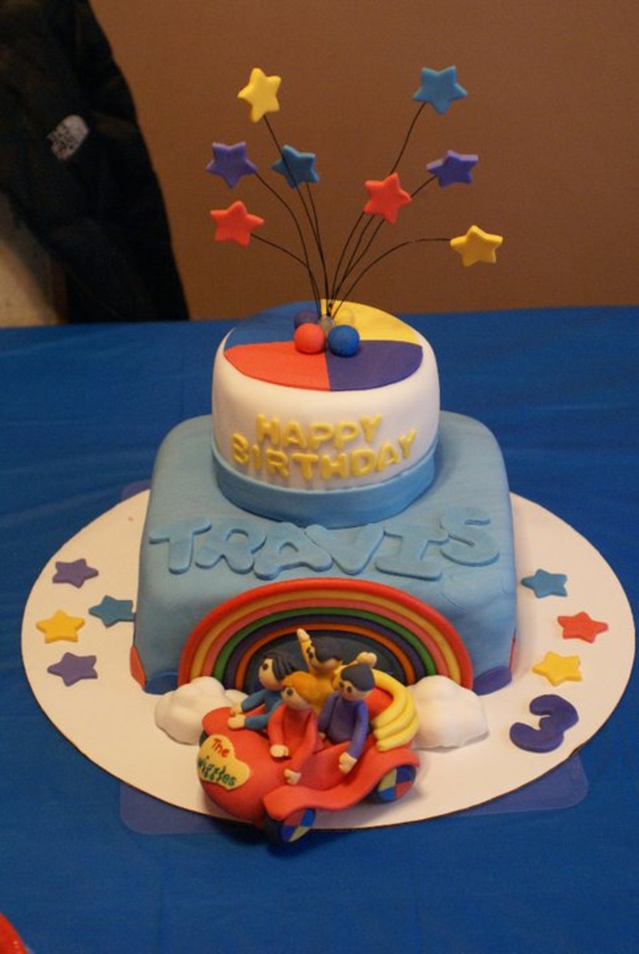 Wiggles - CakeCentral.com