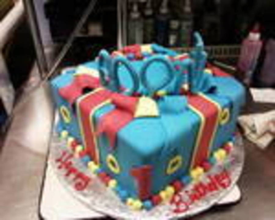 Prince Adonis - CakeCentral.com