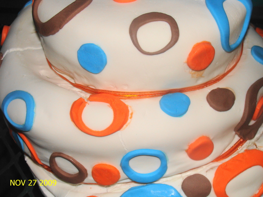 What Did I Do Wrong? Please Help? - CakeCentral.com