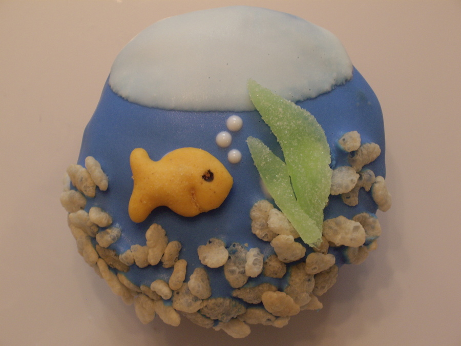 Fish Bowl - CakeCentral.com