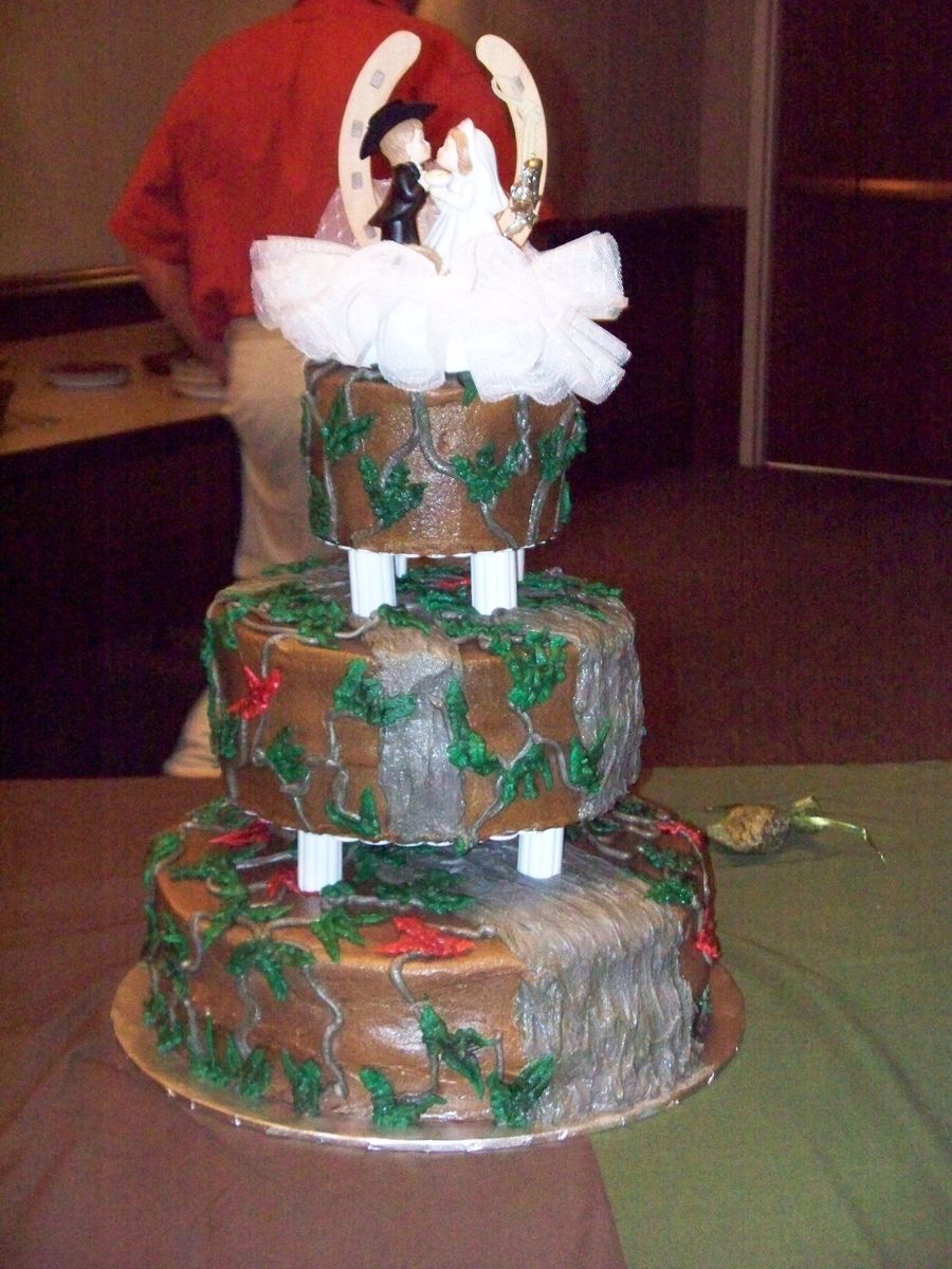 Camo - CakeCentral.com