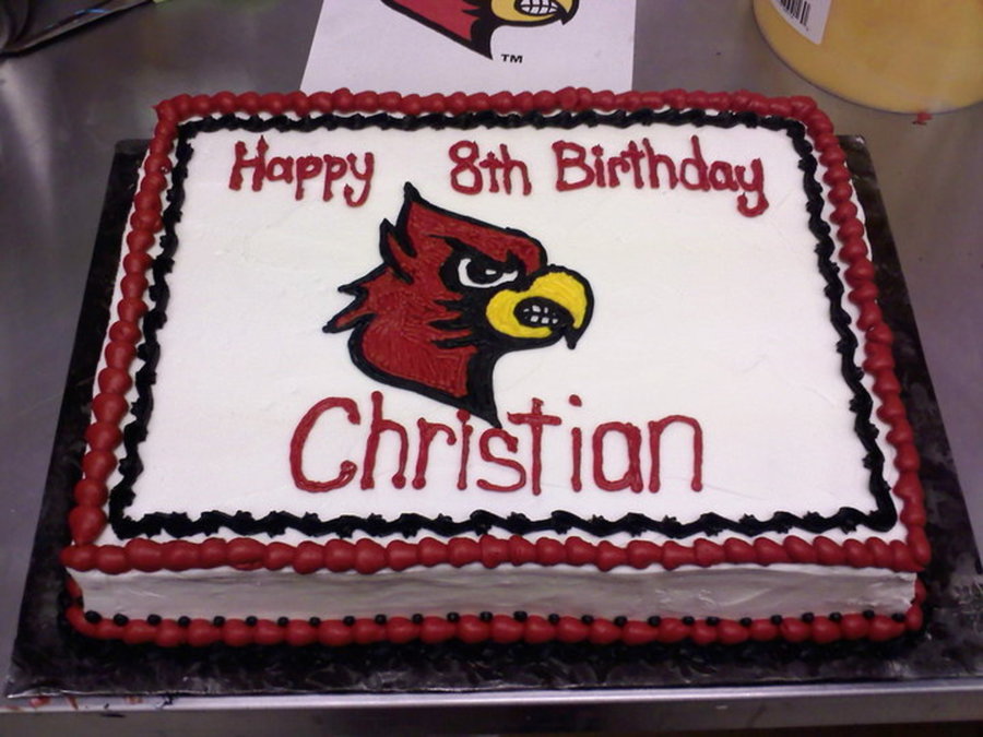 Go Cards! - CakeCentral.com