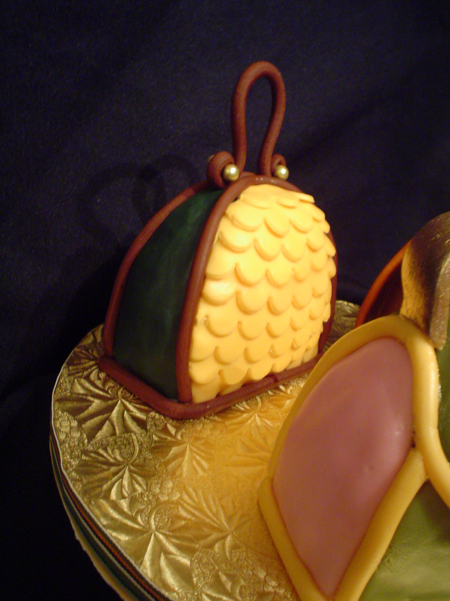 Mini Shoe Boxes & Purses - CakeCentral.com