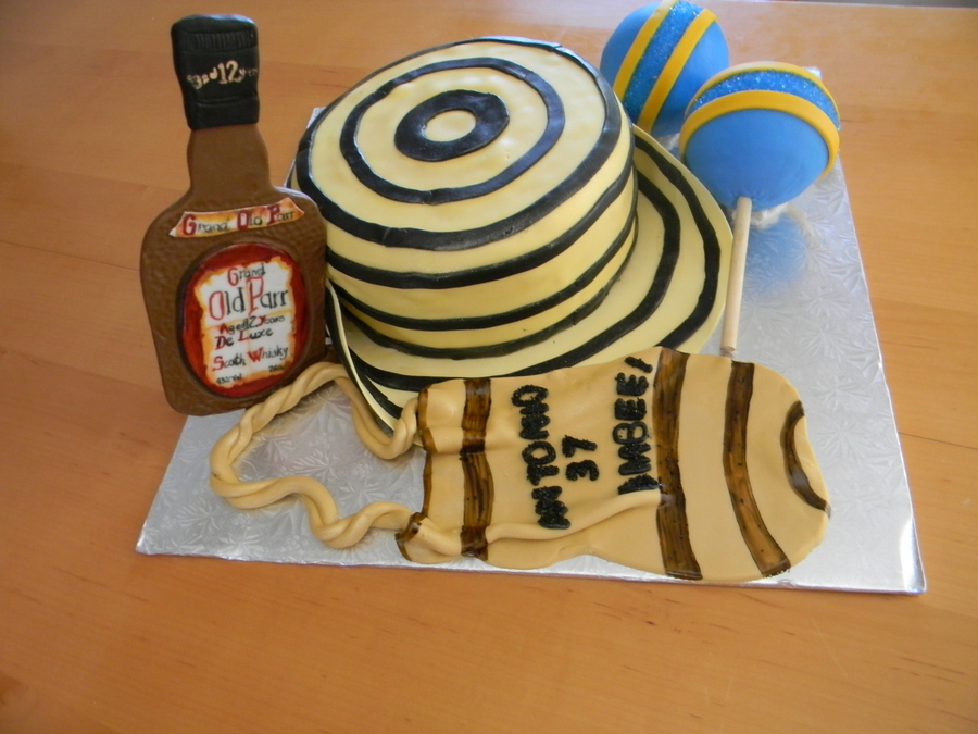 Colombian Cake - CakeCentral.com