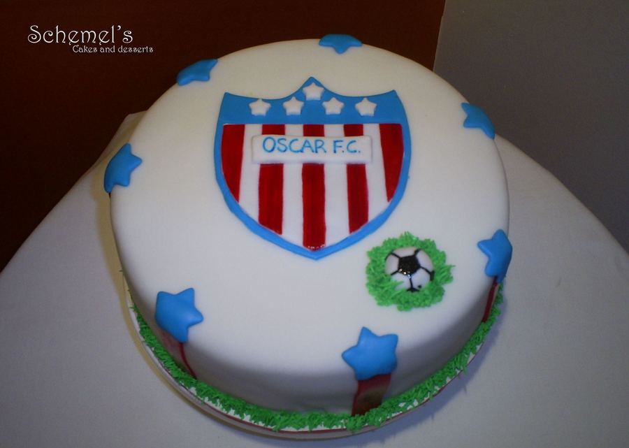 Junior Cake - CakeCentral.com