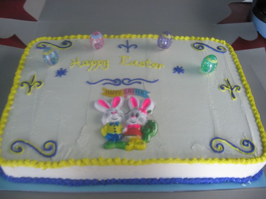 Easter - CakeCentral.com
