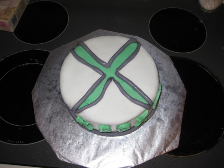 Xbox - CakeCentral.com