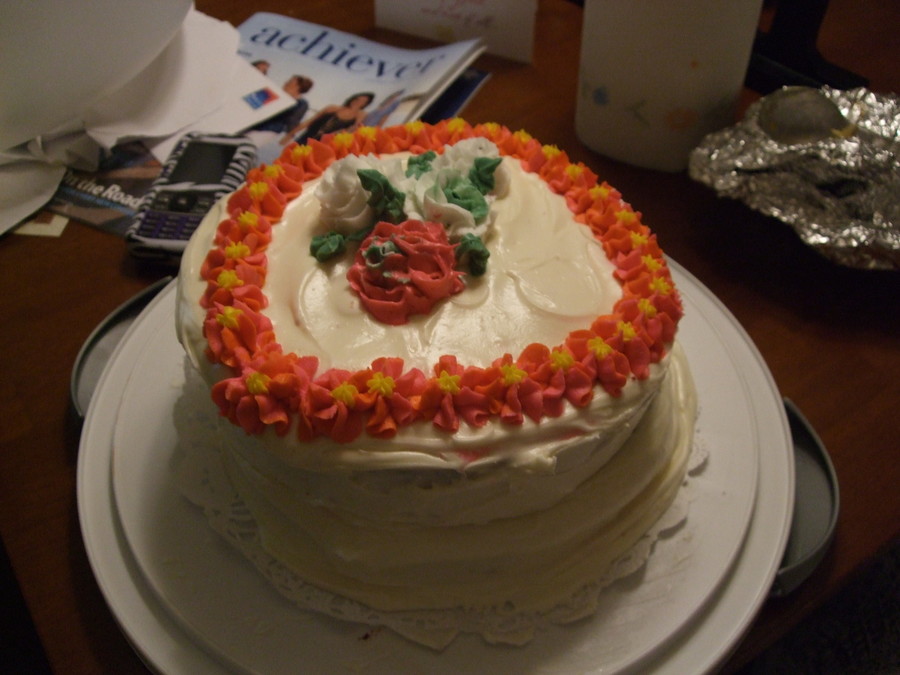 Cake Class Course One! - CakeCentral.com