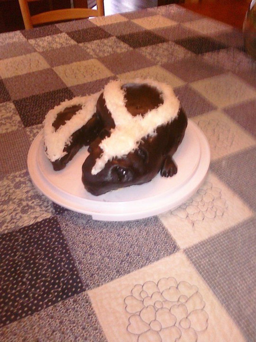 Skunkworks - CakeCentral.com