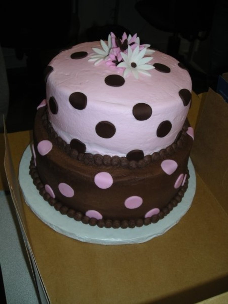 Baby Shower - CakeCentral.com