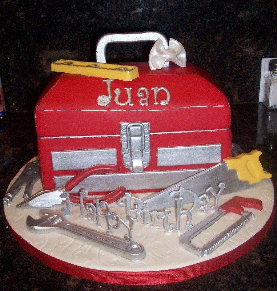Tool Box - CakeCentral.com