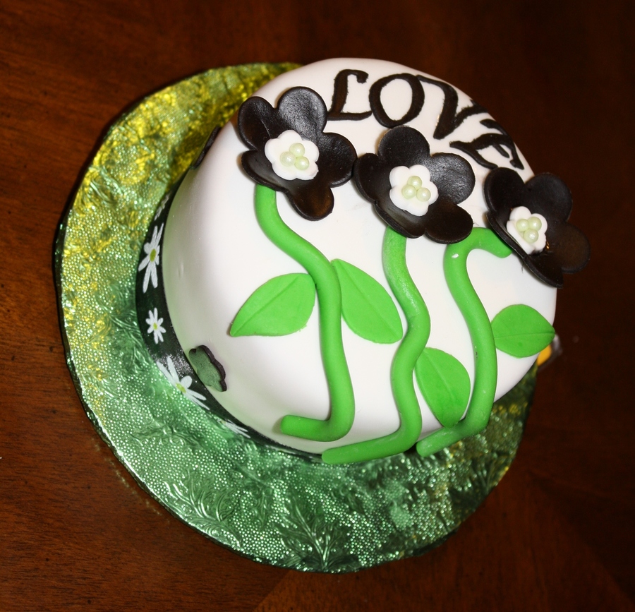 Sample Cake - CakeCentral.com