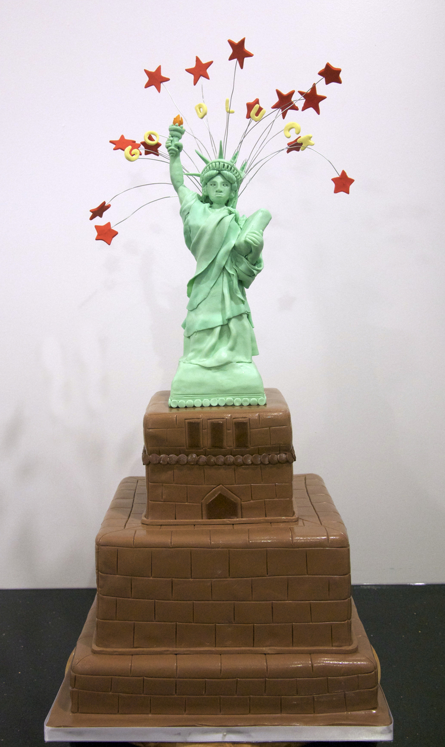 Statue Of Liberty - CakeCentral.com