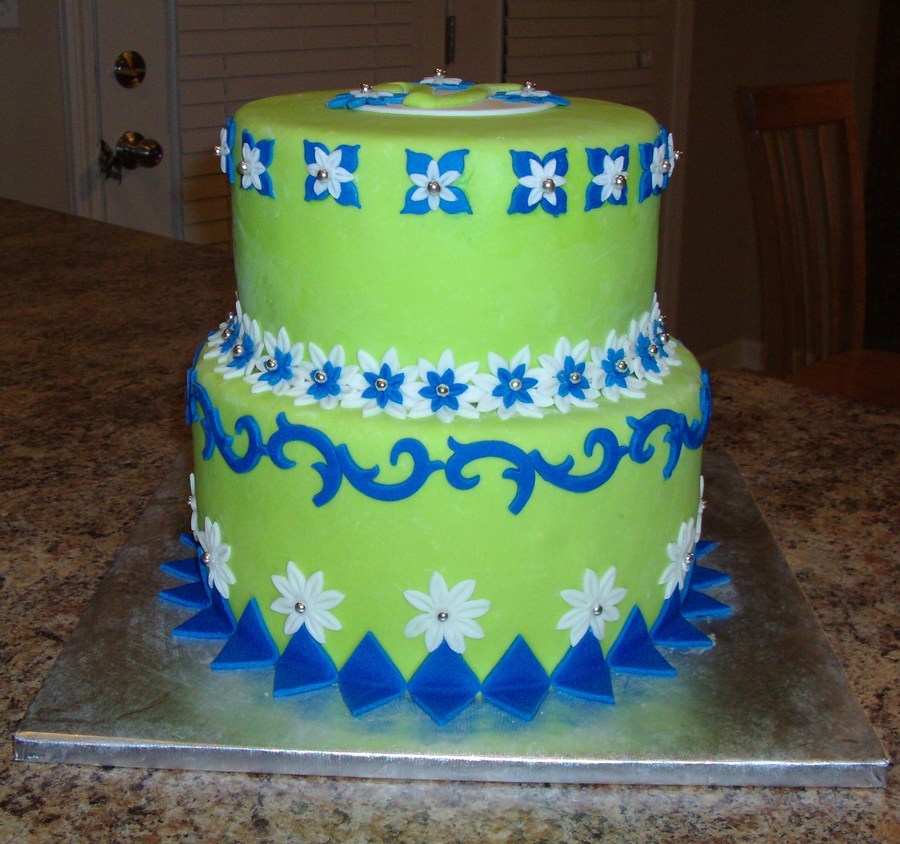 Family Reunion - CakeCentral.com