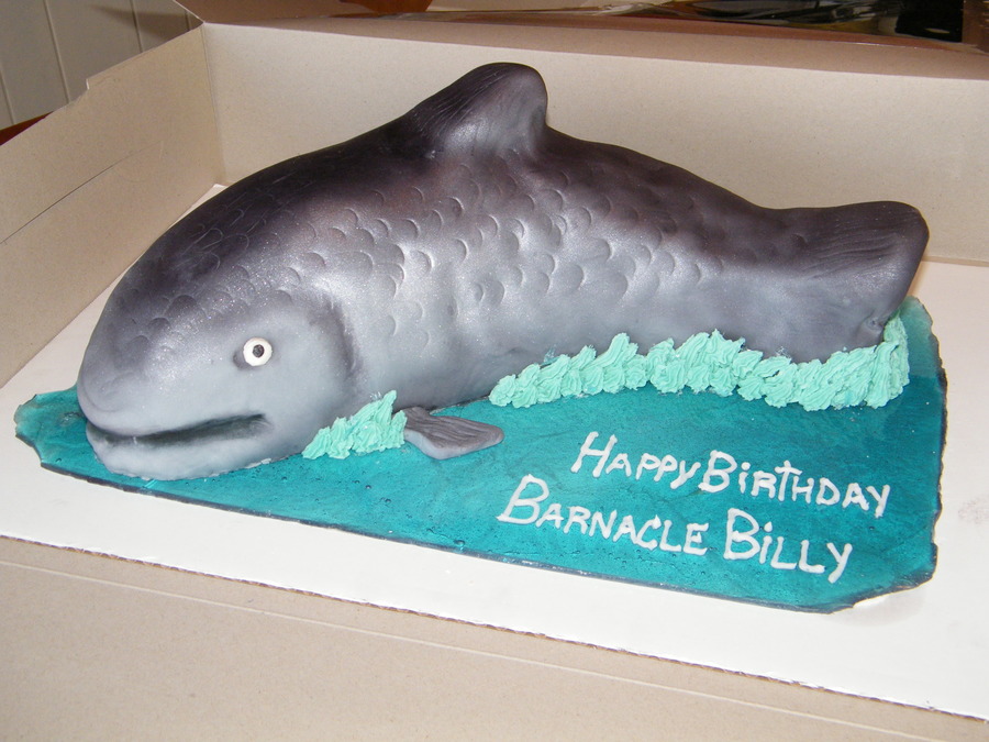 Fisherman's Catch - CakeCentral.com