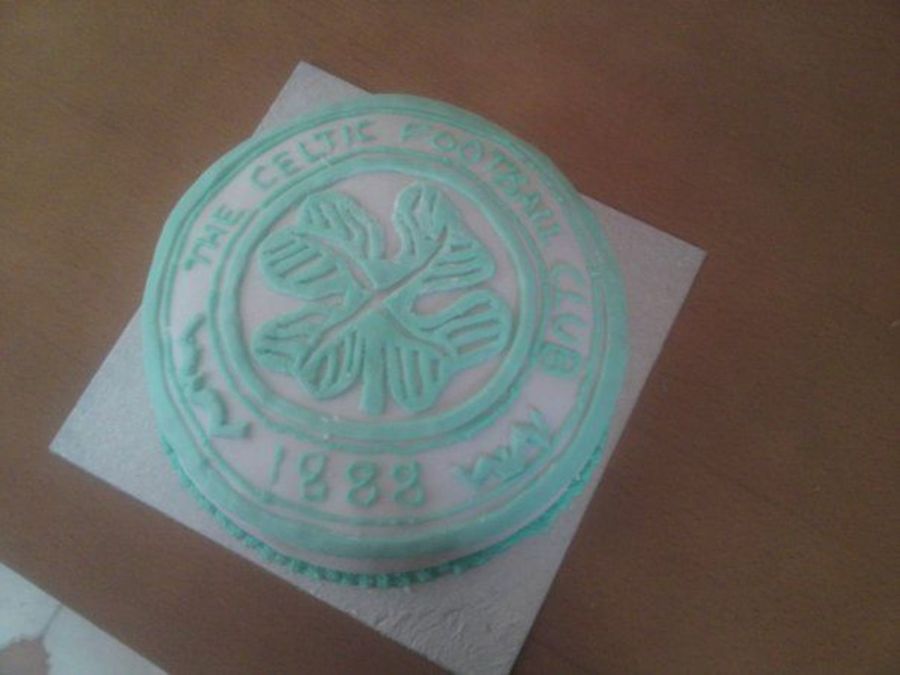 Celtic Cake - CakeCentral.com