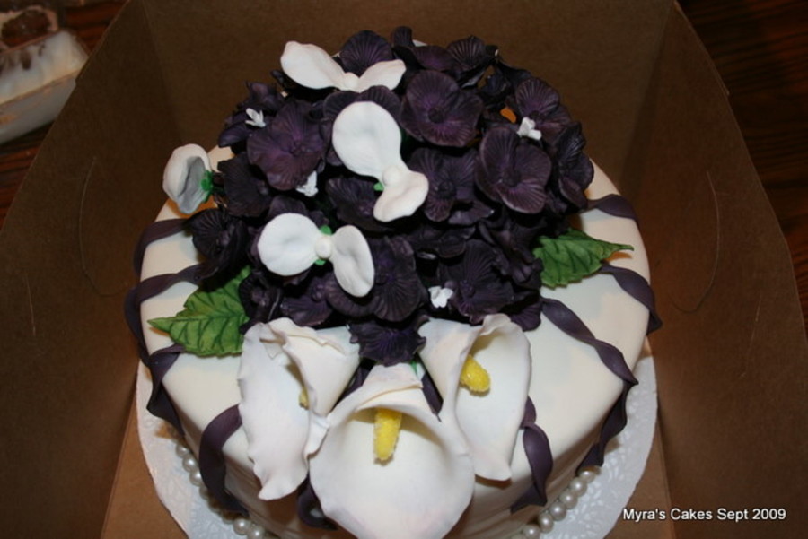 First "official" Cake - CakeCentral.com