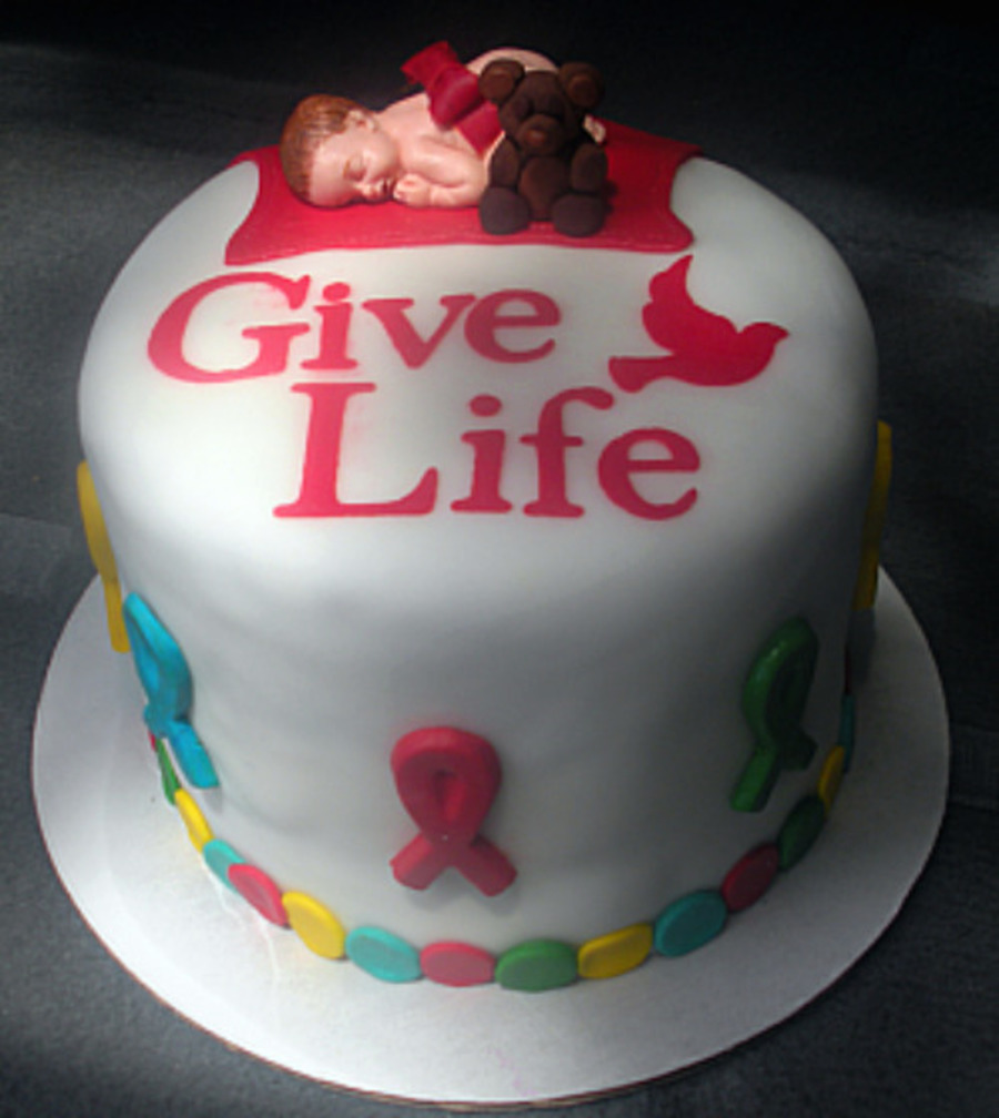 Bone Marrow/blood Drive Donation Cake - CakeCentral.com