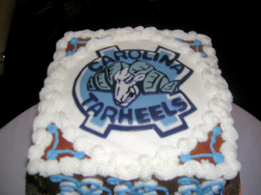Unc Logo - CakeCentral.com