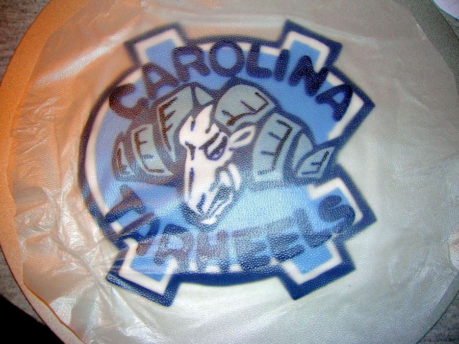 Unc Logo - CakeCentral.com