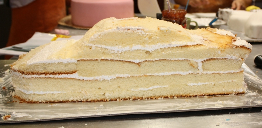 Maserati Cake - CakeCentral.com