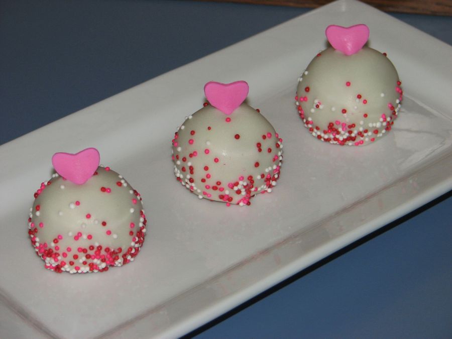 Cake Balls - CakeCentral.com