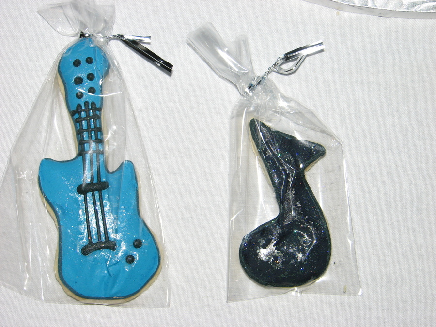 Motown 50Th Birthday Cake - CakeCentral.com