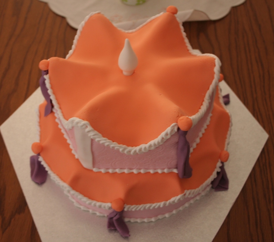 Wave - CakeCentral.com