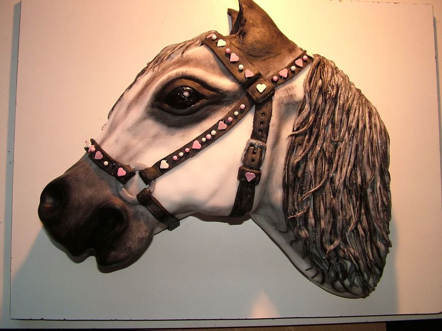 Horse - CakeCentral.com