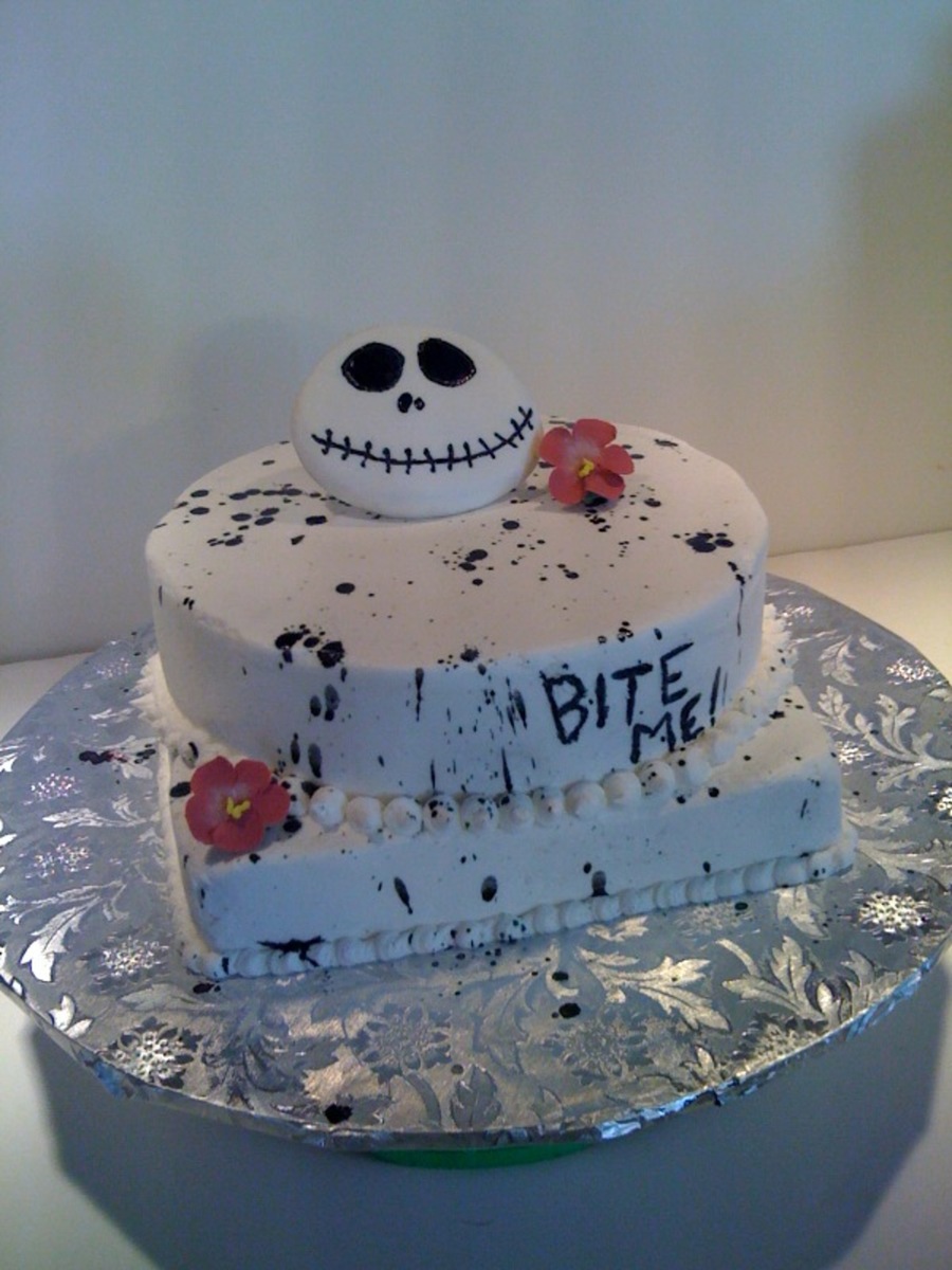 Bite Me - CakeCentral.com