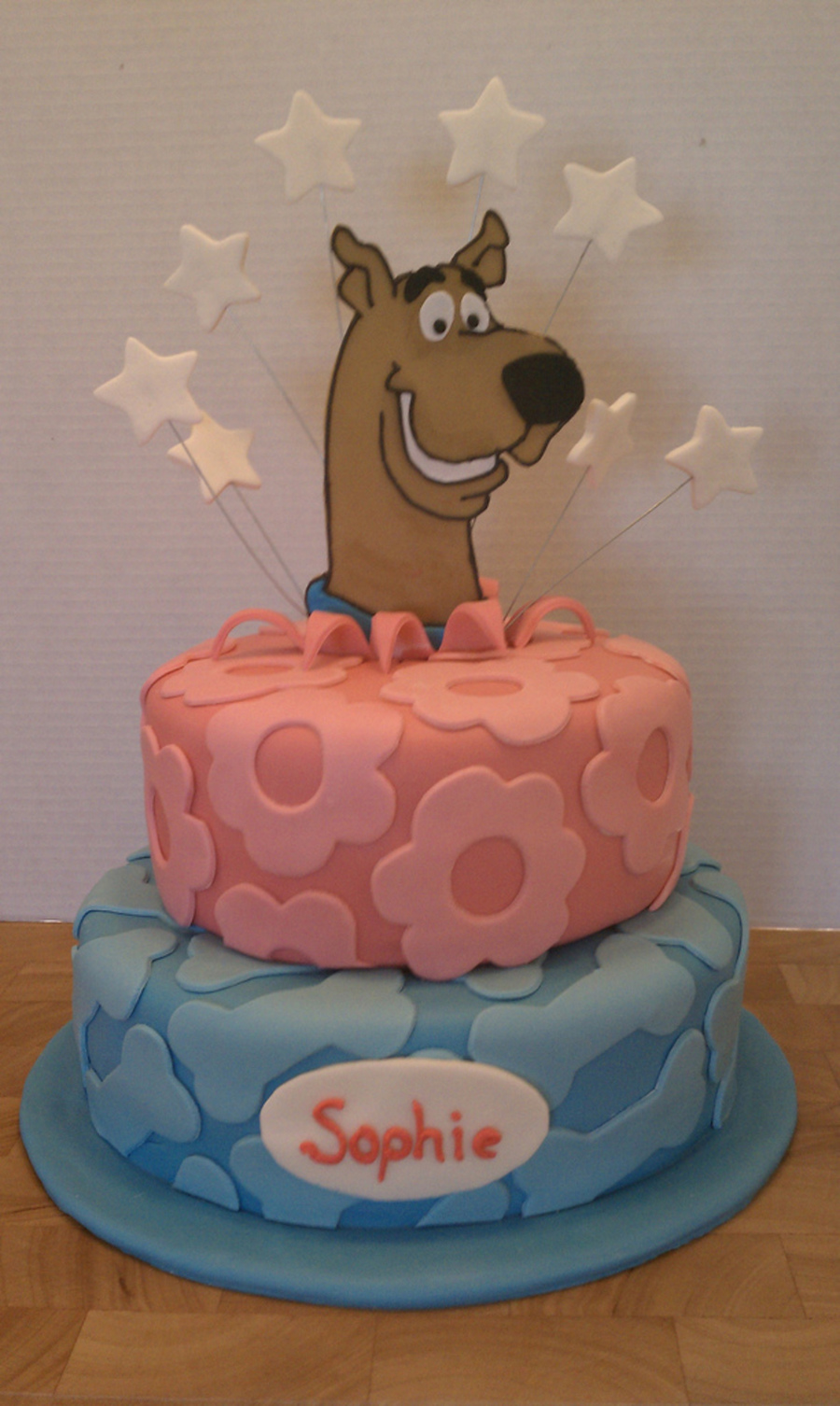 Scooby Doo - CakeCentral.com