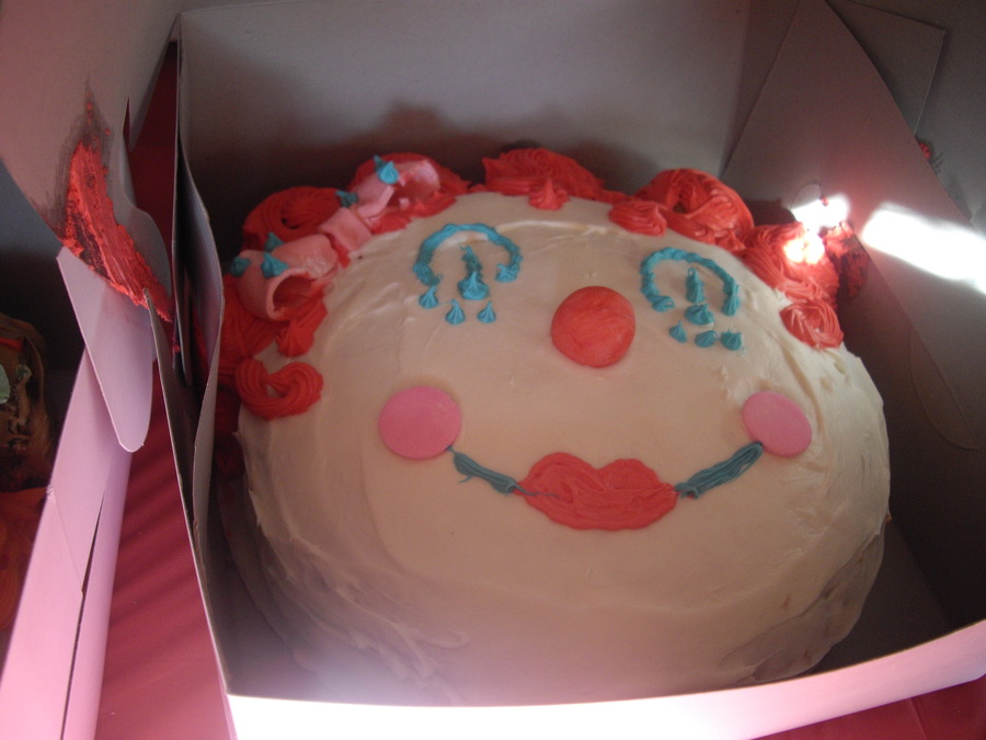 Hobo Cakes - CakeCentral.com