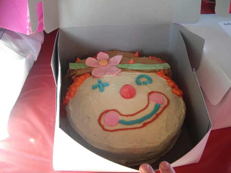 Hobo Cakes - CakeCentral.com