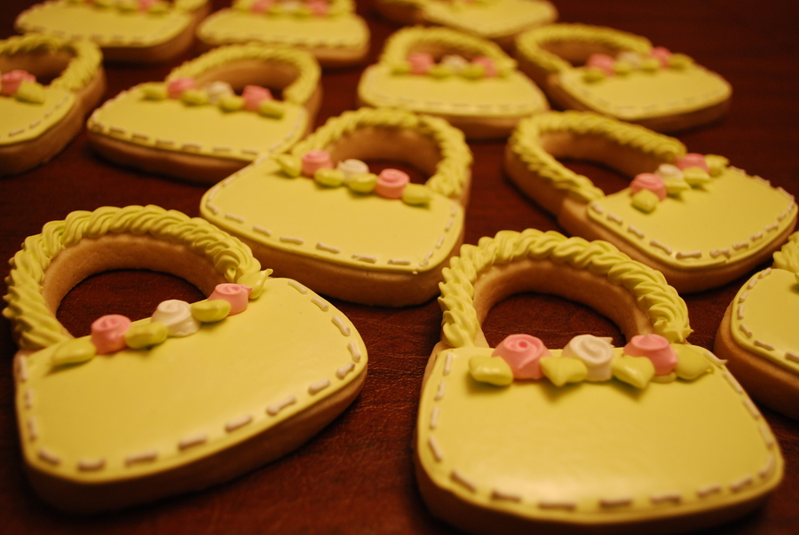 Little Girl Purses - CakeCentral.com