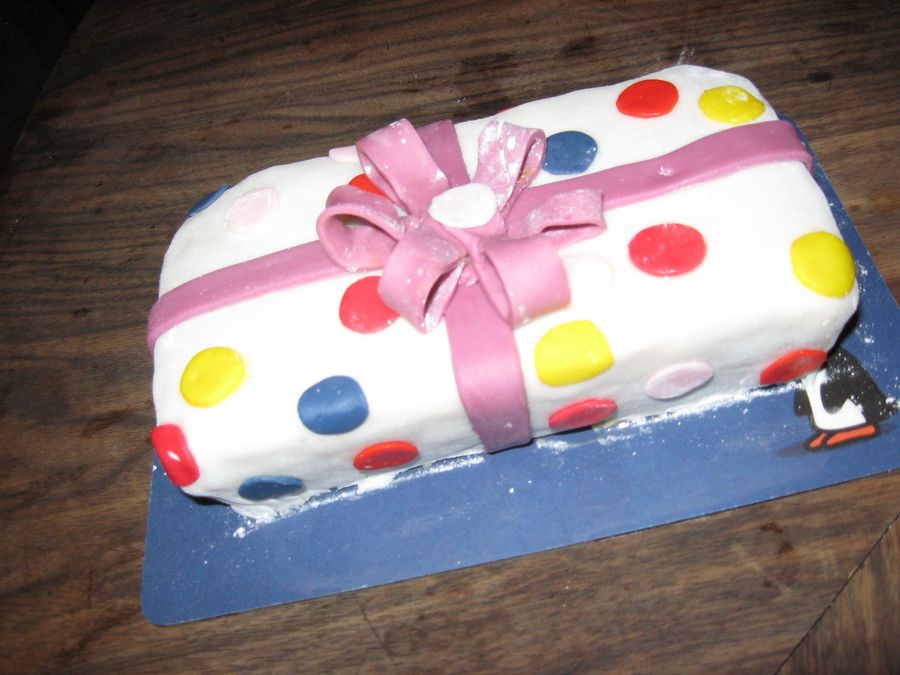 Present - CakeCentral.com