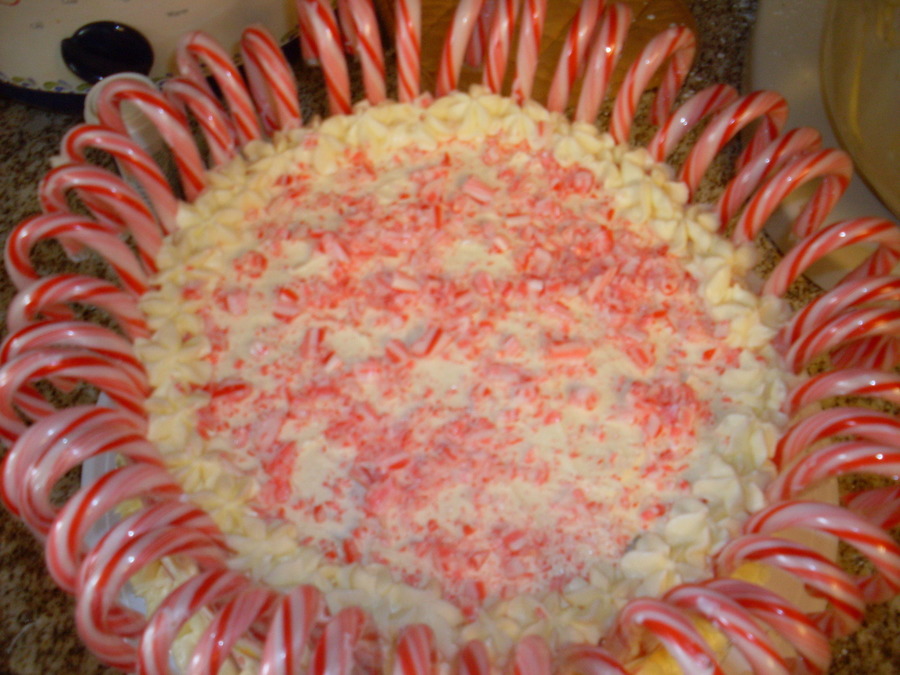 Candy Cane - CakeCentral.com