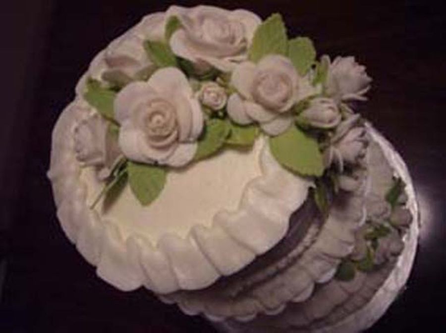 Wilton Class 3 Final - CakeCentral.com