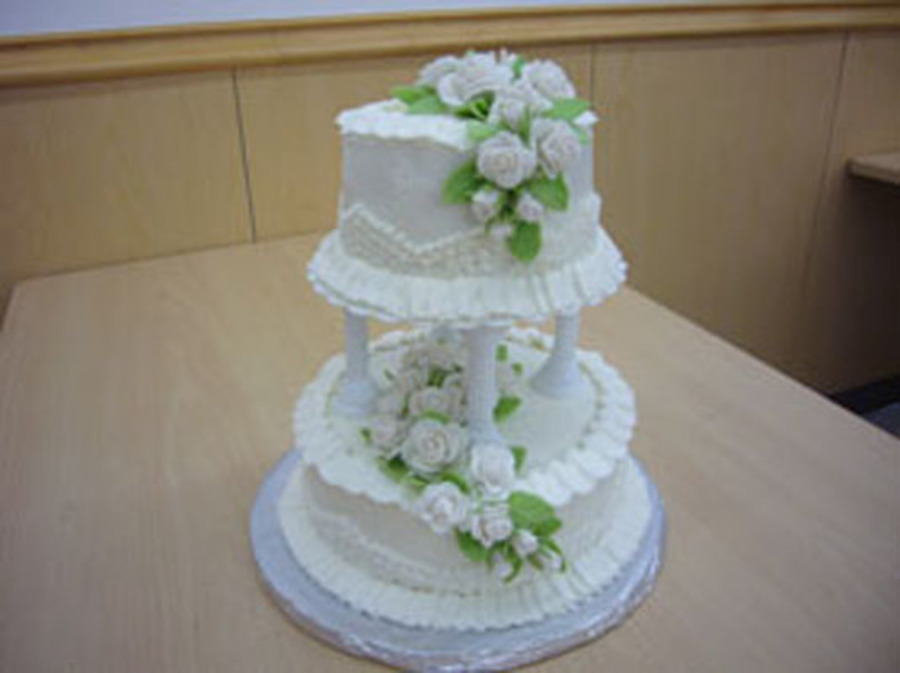 Wilton Class 3 Final - CakeCentral.com