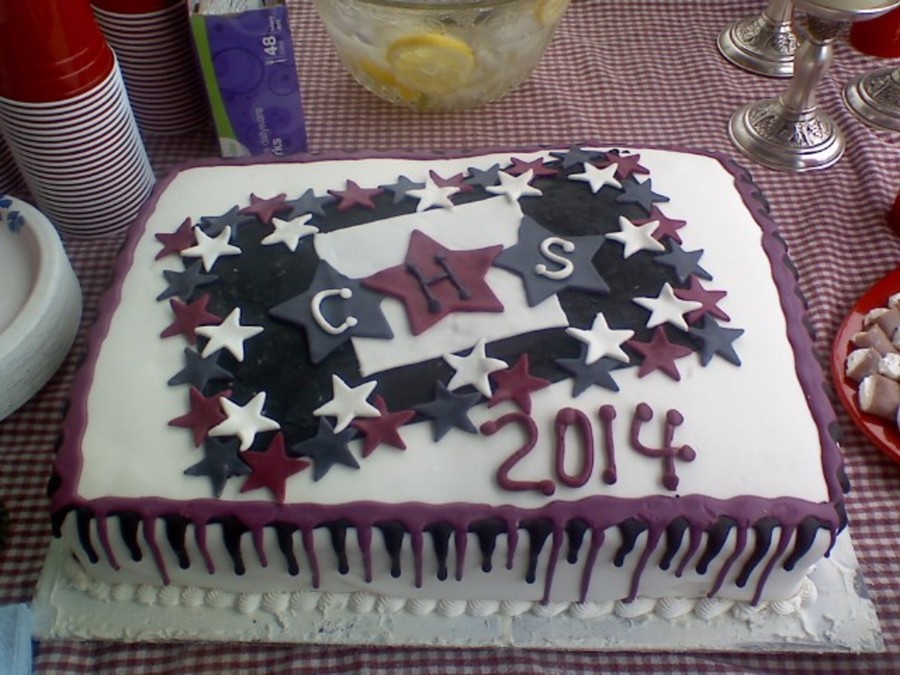 Last Day Of School Cake - CakeCentral.com