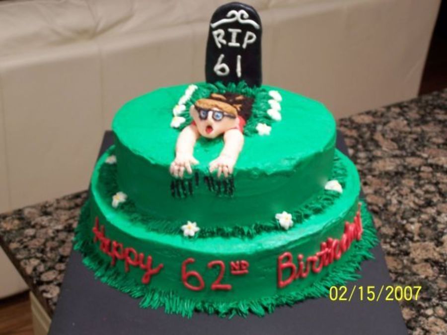 Wayne's Birthday - CakeCentral.com